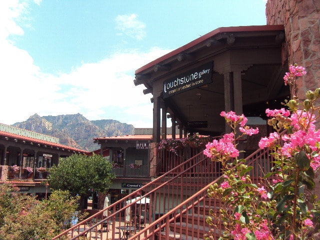 Sedona Gallery | touchstone gallery